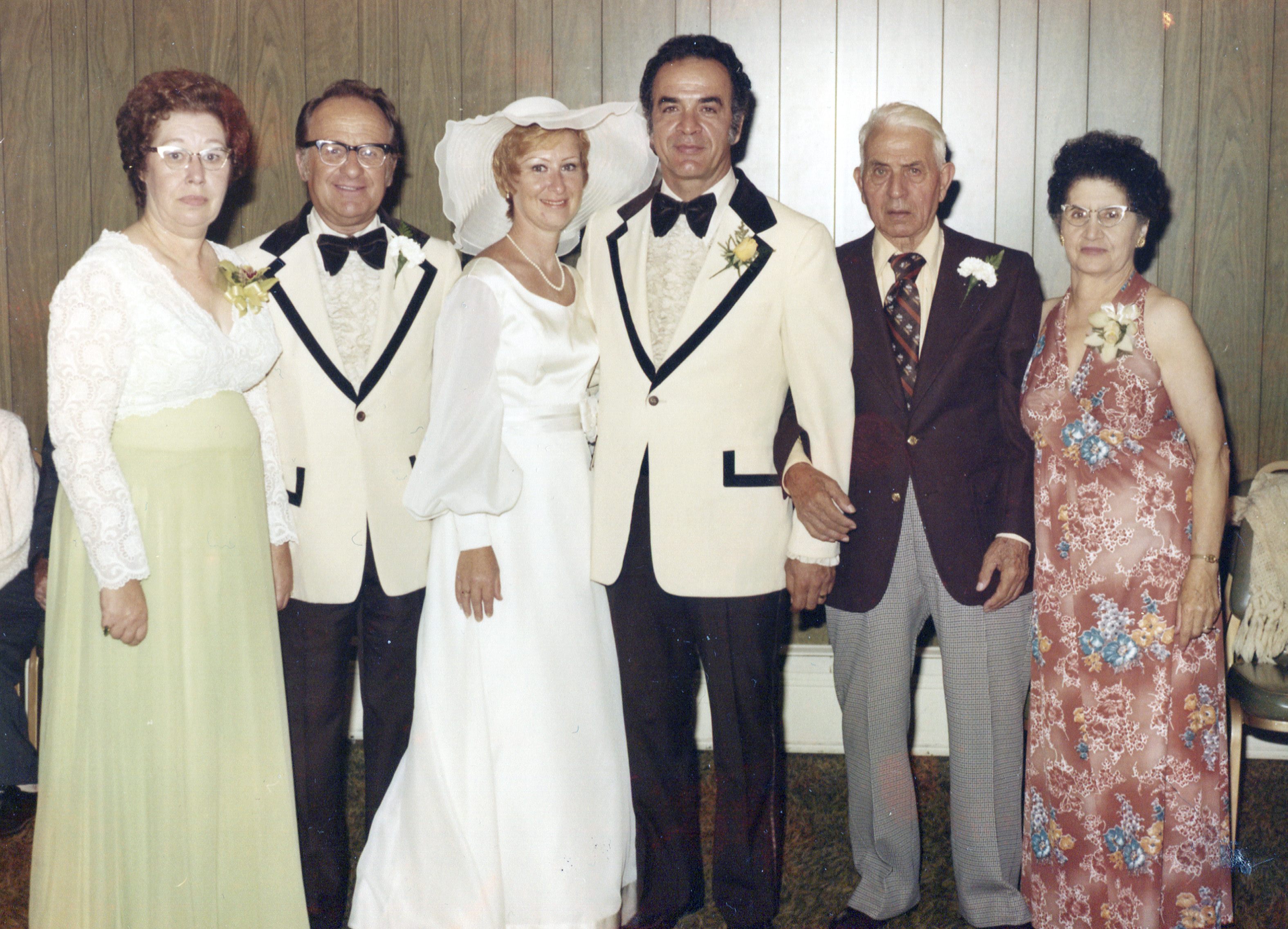 Mr. and Mrs. Ross (Elaine) Conti | News, Sports, Jobs - Observer Today